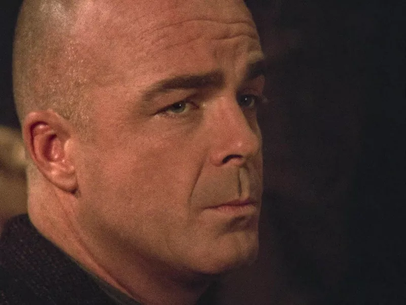 The Unlikely Story of Michael Garibaldi - Avid Andrew